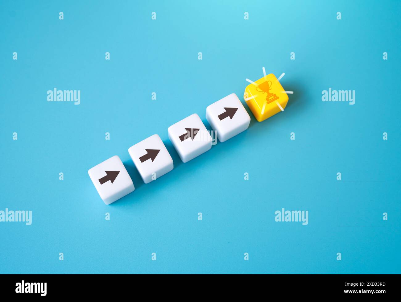 Go to victory. Build a career. Reach the heights and get a reward ...