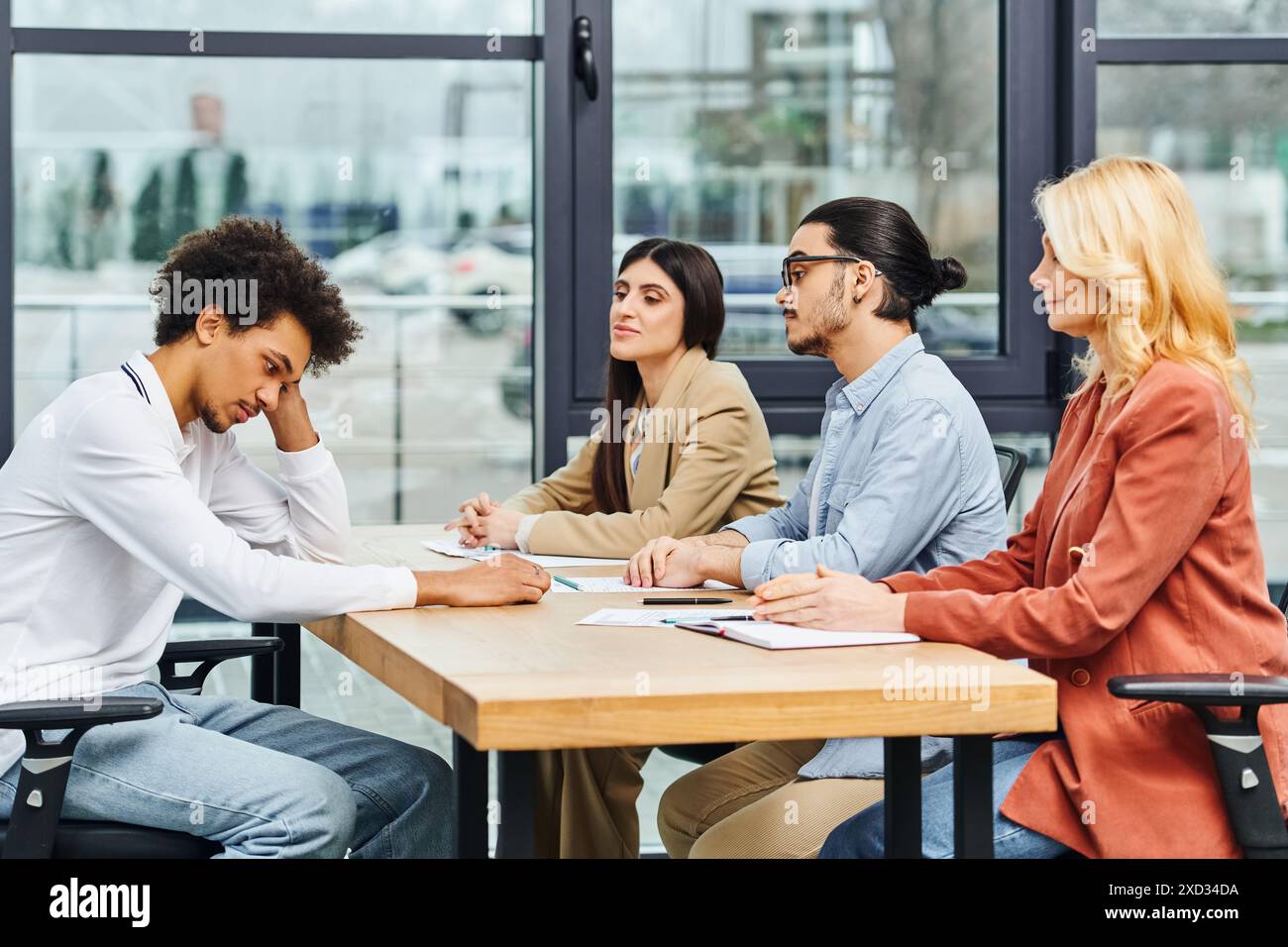 Office selection hi-res stock photography and images - Alamy