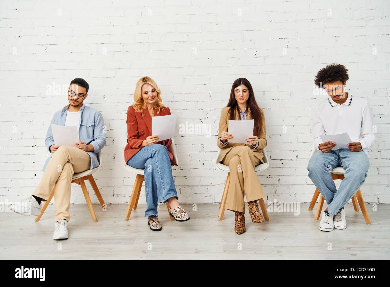 Reading materials hi-res stock photography and images - Alamy