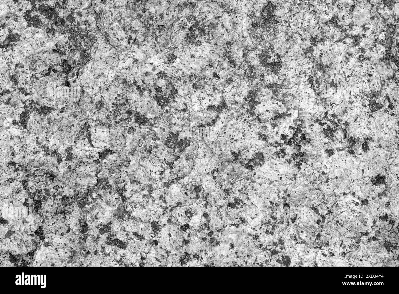 Natural gray granite stone pattern, close up background photo texture ...