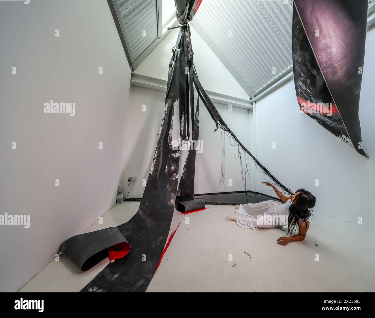 RCA, Battersea London 20 June 2024 is a series of exhibitions, events ...