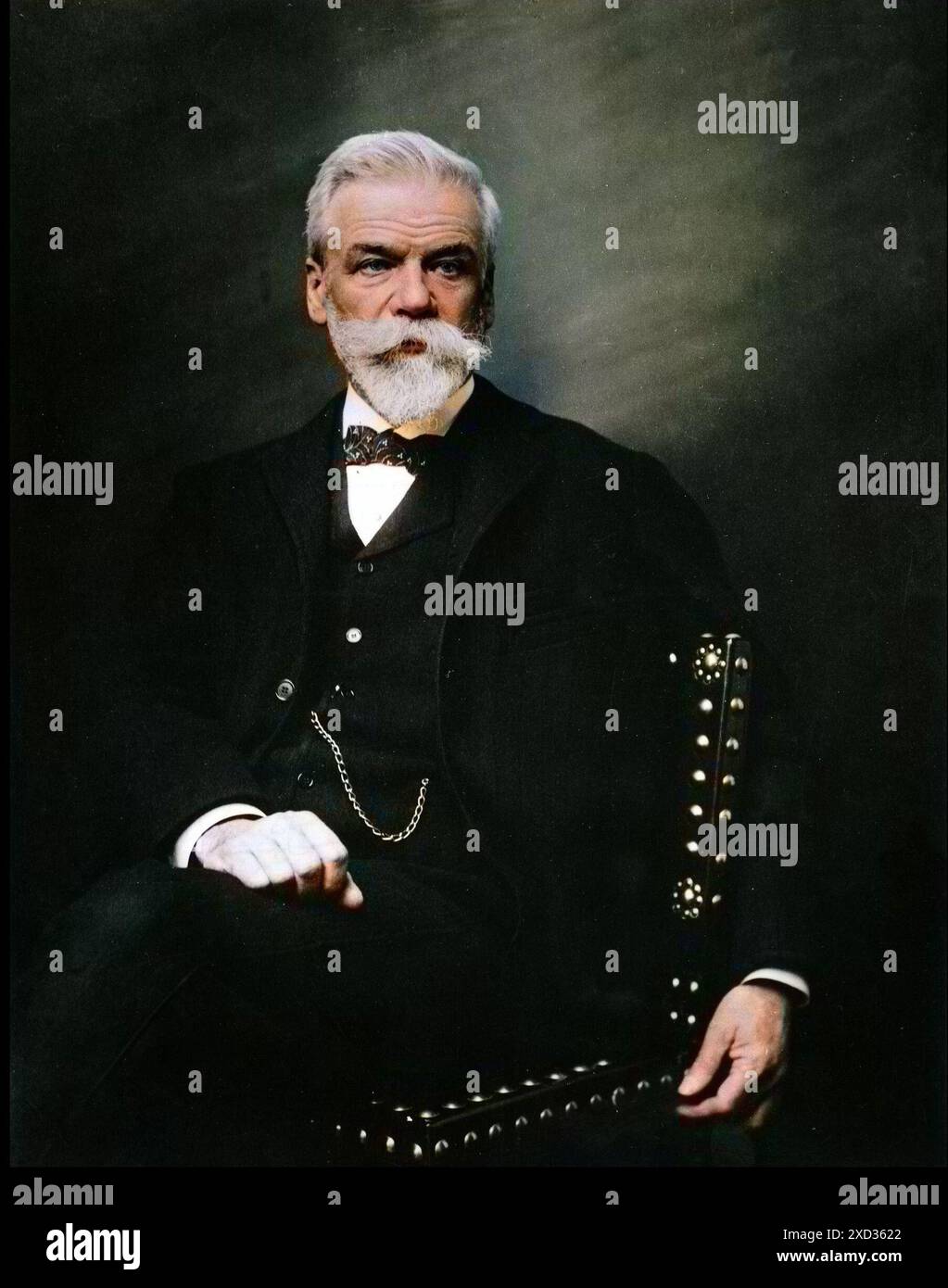 Ernest solvay 1838 1922 hi-res stock photography and images - Alamy