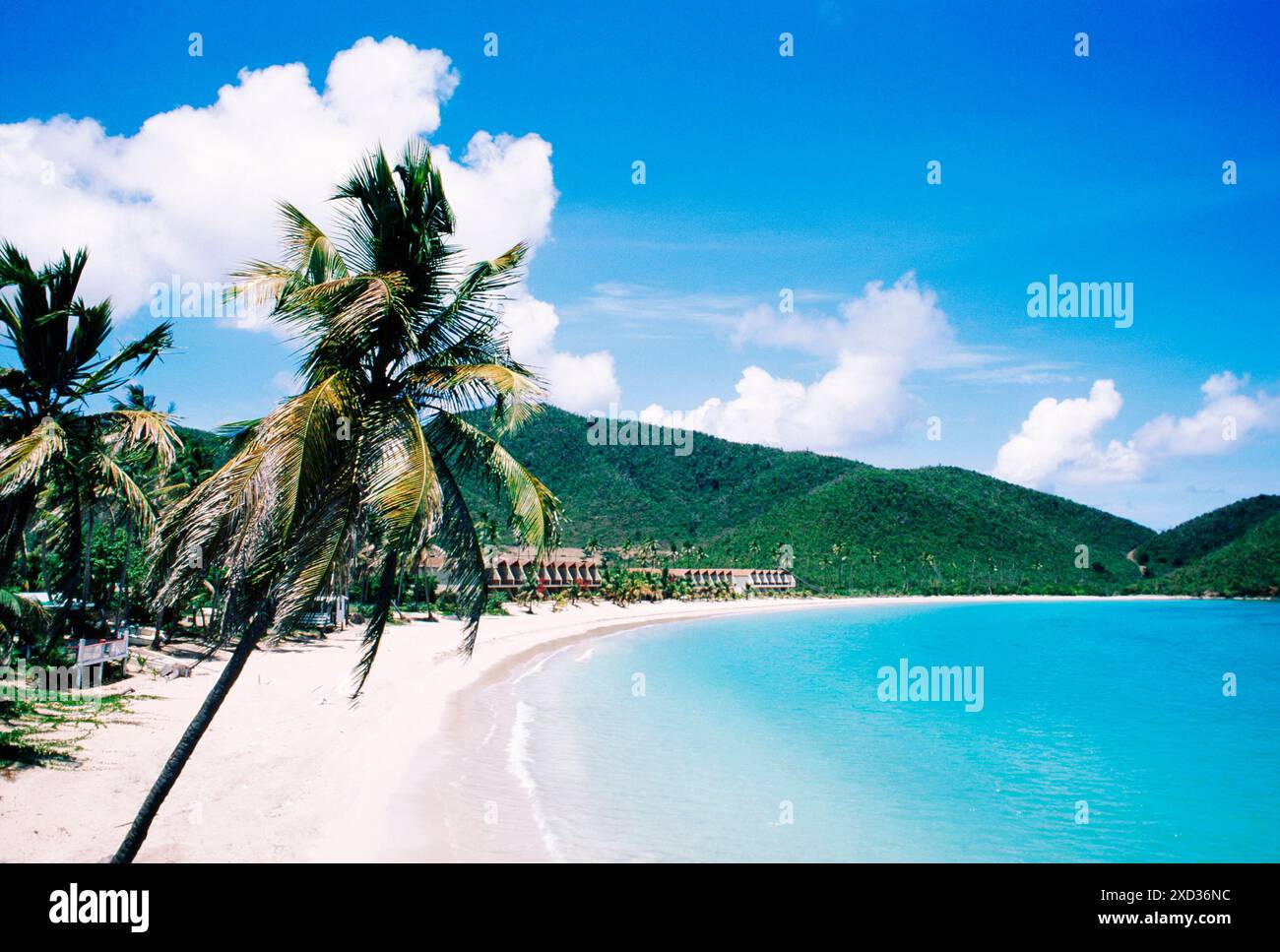 Carlisle bay, Antigua Stock Photo - Alamy
