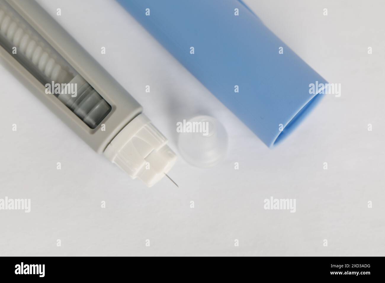 Semaglutide hi-res stock photography and images - Alamy