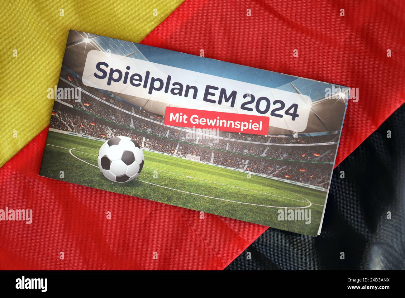 Uefa euro 2024 draw hi-res stock photography and images - Alamy