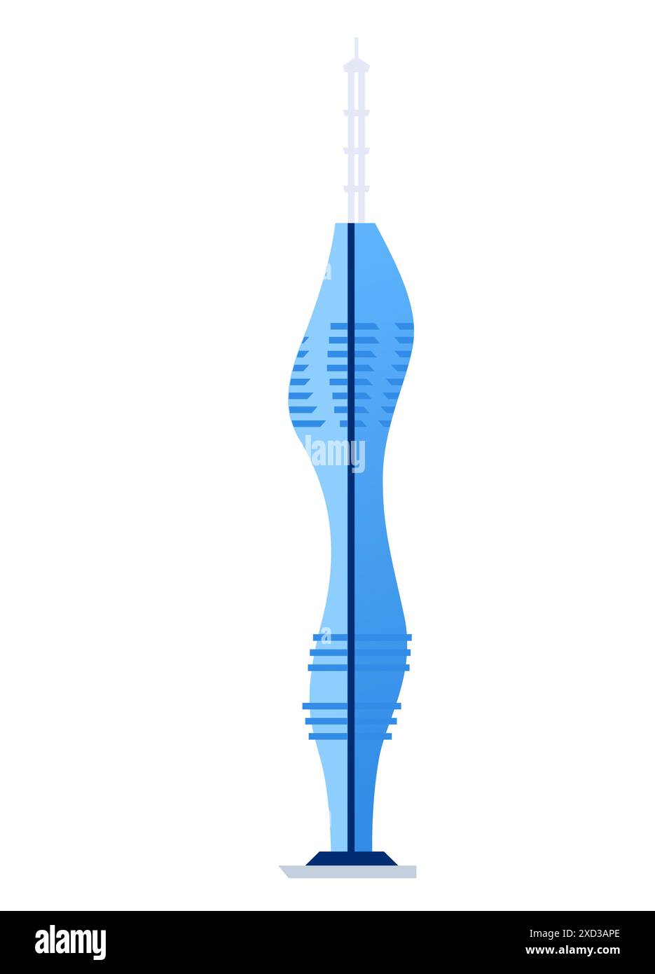 National television station Stock Vector Images - Alamy