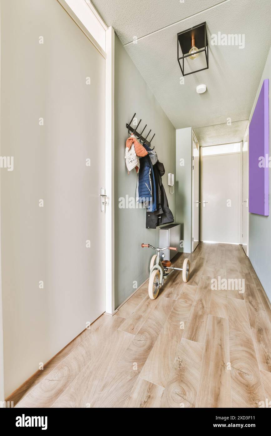 Dutch house interior hi-res stock photography and images - Alamy