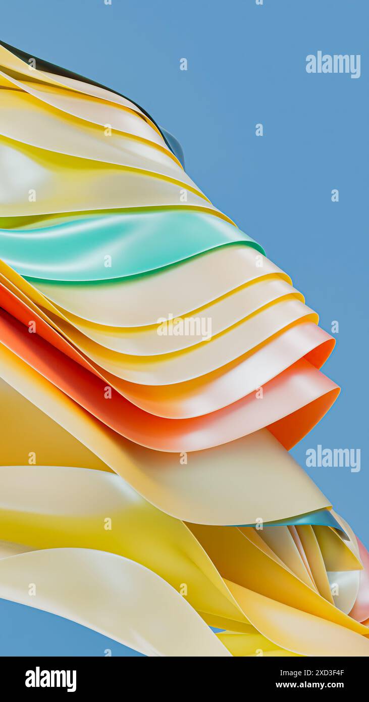 Stunning gradient background dynamic curved hi-res stock photography ...