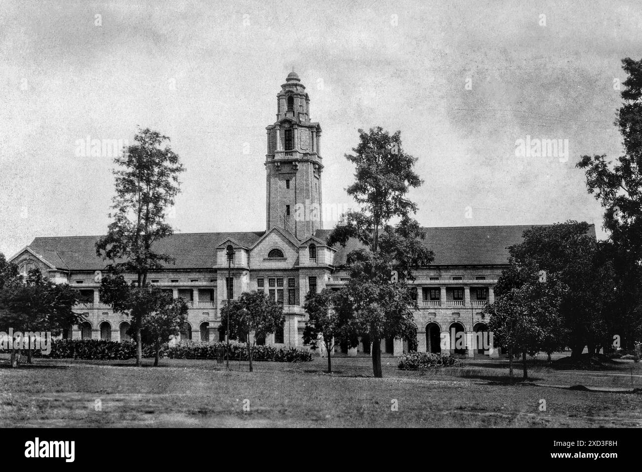 Indian institute science bengaluru hi-res stock photography and images ...