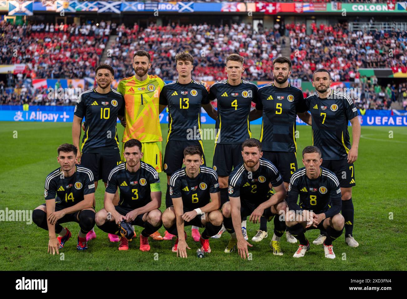 Che Adams (Scotland)Angus Gunn (Scotland)Jack Hendry (Scotland)Scott ...