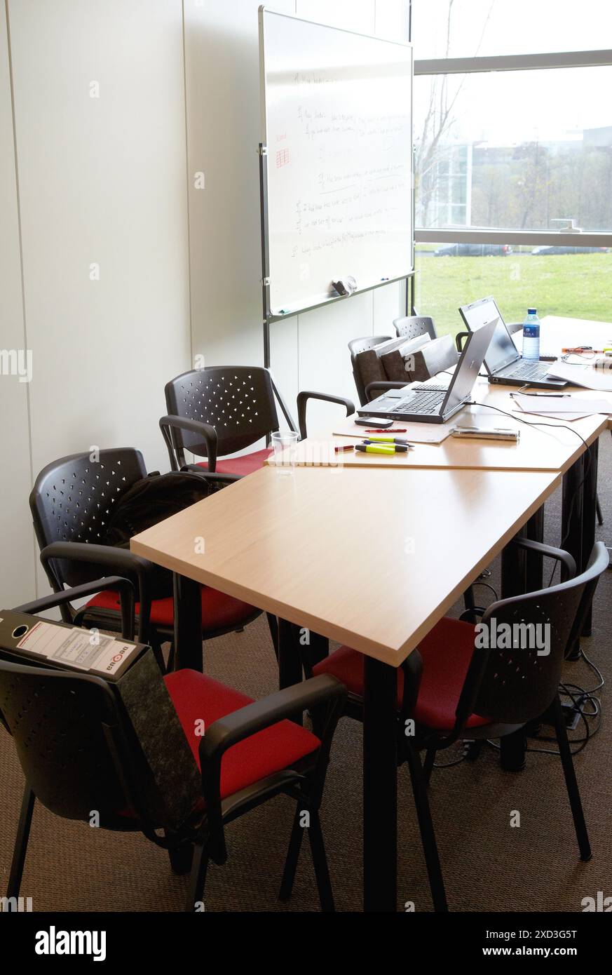 Meeting room, Vicomtech-IK4 Visual Interaction and Communication ...