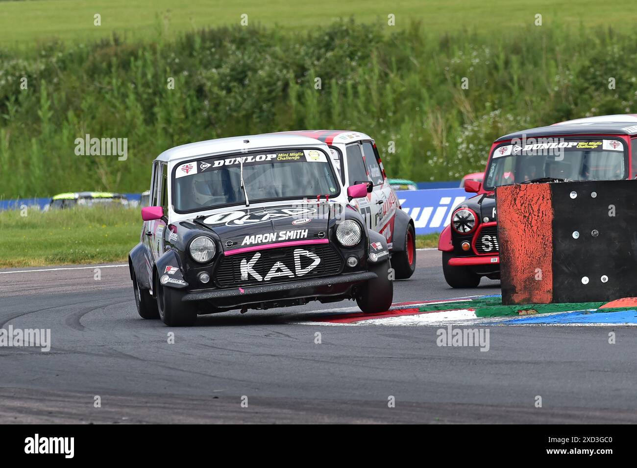 Aaron Smith, Mini Miglia, The Dunlop Mini Miglia Challenge supported by ...