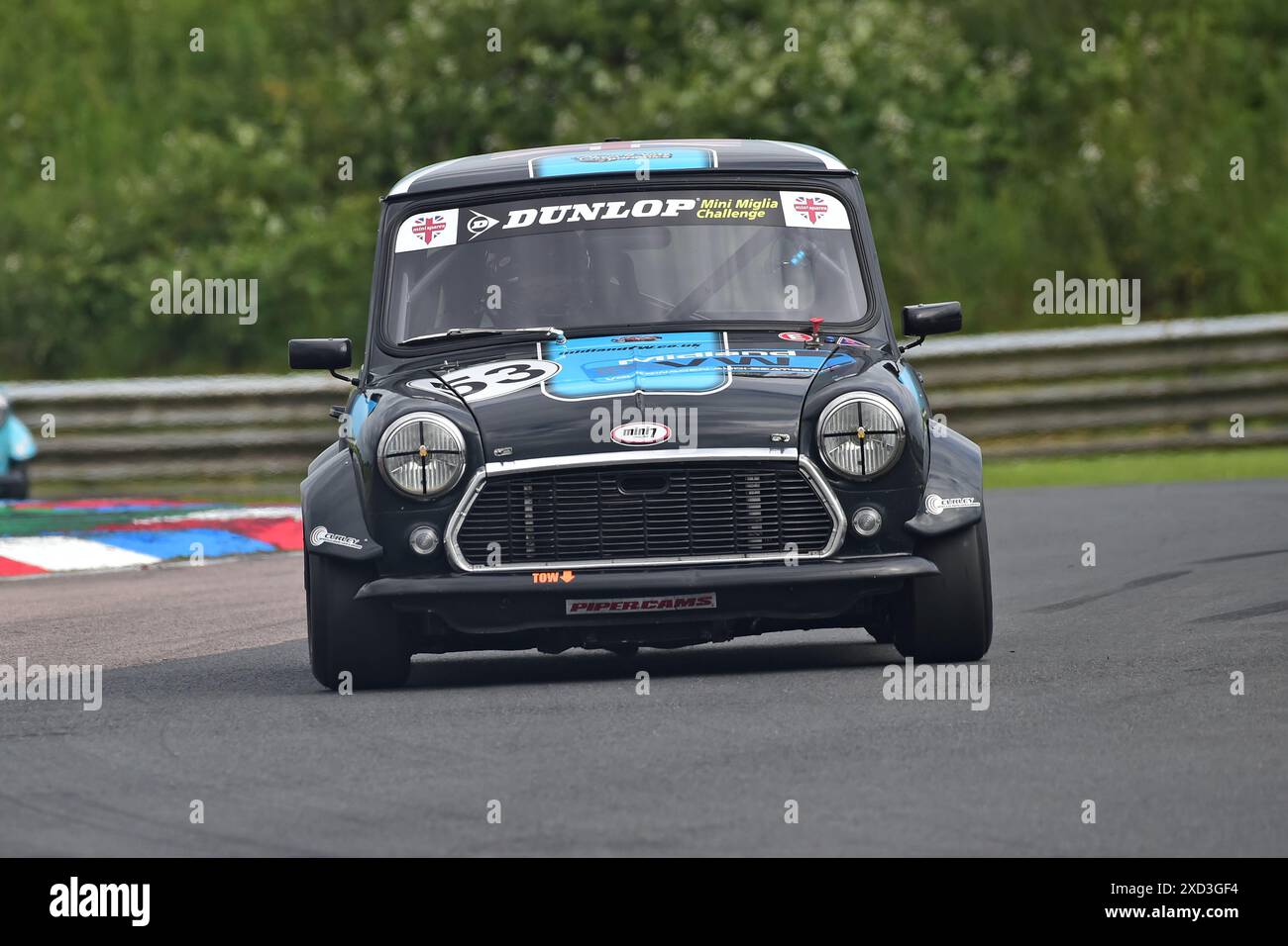 Jody Lees, Mini Miglia, The Dunlop Mini Miglia Challenge supported by ...