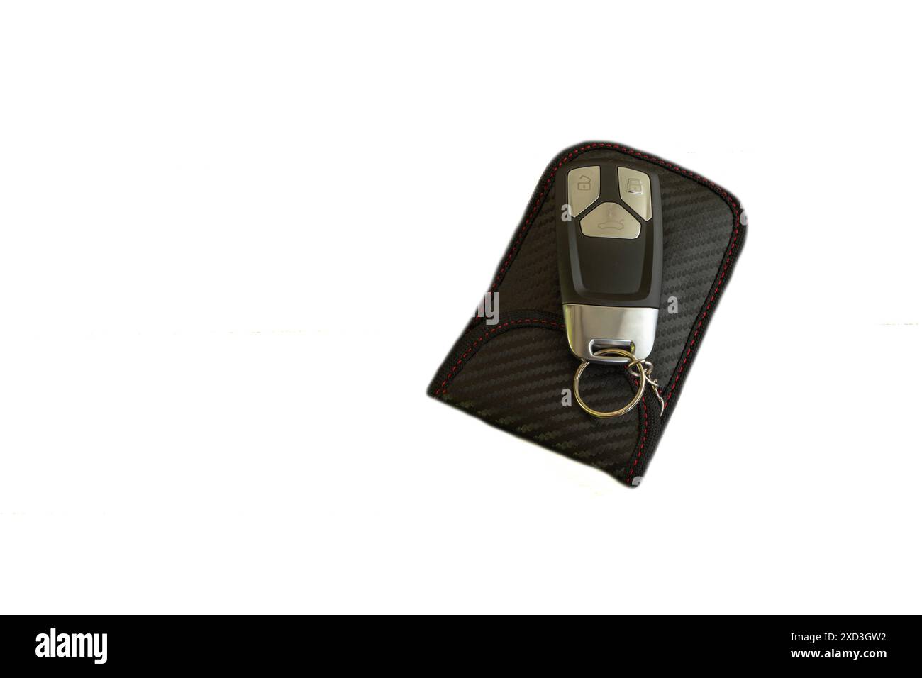 How to protect your car keys from being stolen by a thief Stock Photo ...