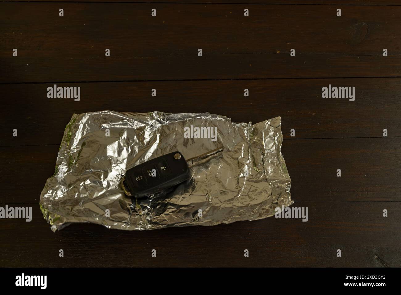 How to protect your car keys from being stolen by a thief Stock Photo ...