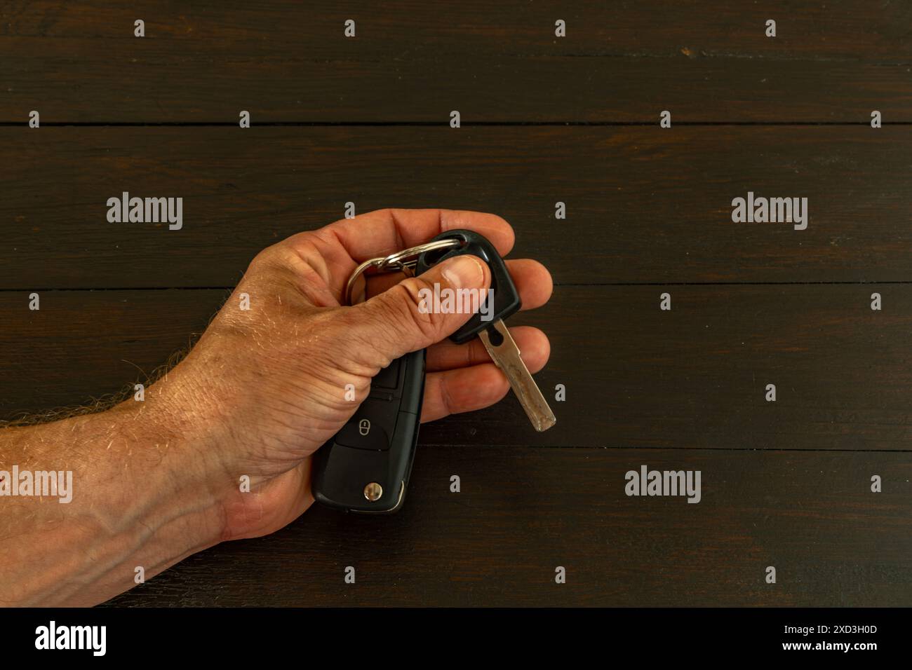 How to protect your car keys from being stolen by a thief Stock Photo ...