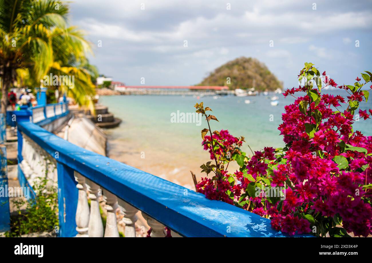 Taboga island travel hi-res stock photography and images - Alamy