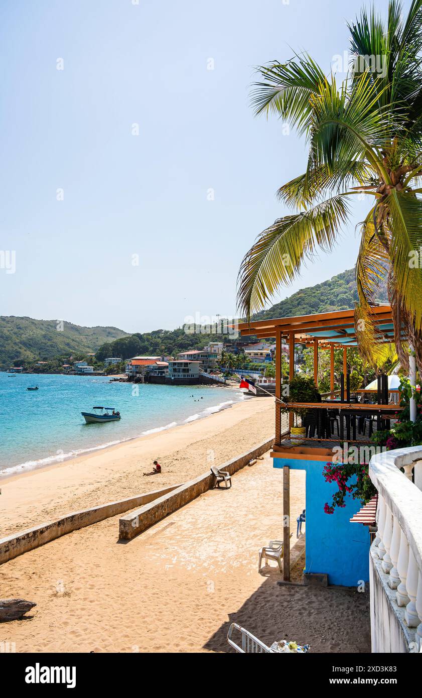 Taboga Island, Panama Stock Photo - Alamy