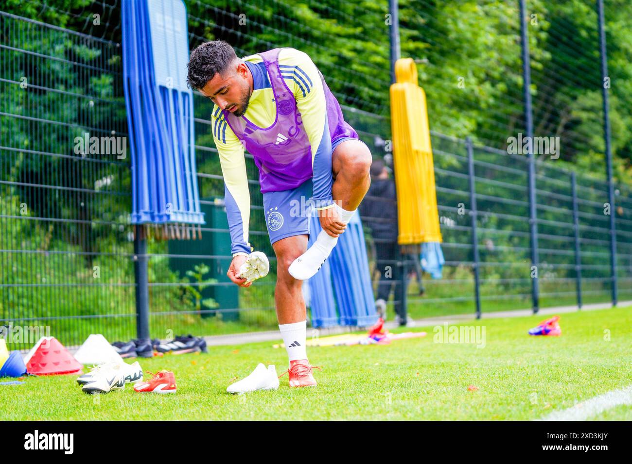 AMSTERDAM , 20-06-2024 , De Toekomst , Dutch Eredivisie , season 2024 / ...