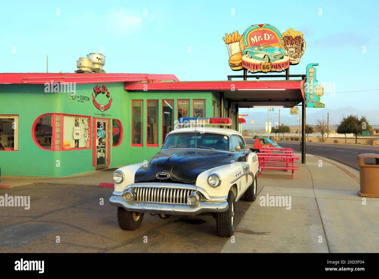 geography / travel, USA, Arizona, Kingman, magnetic resonance imaging D ...