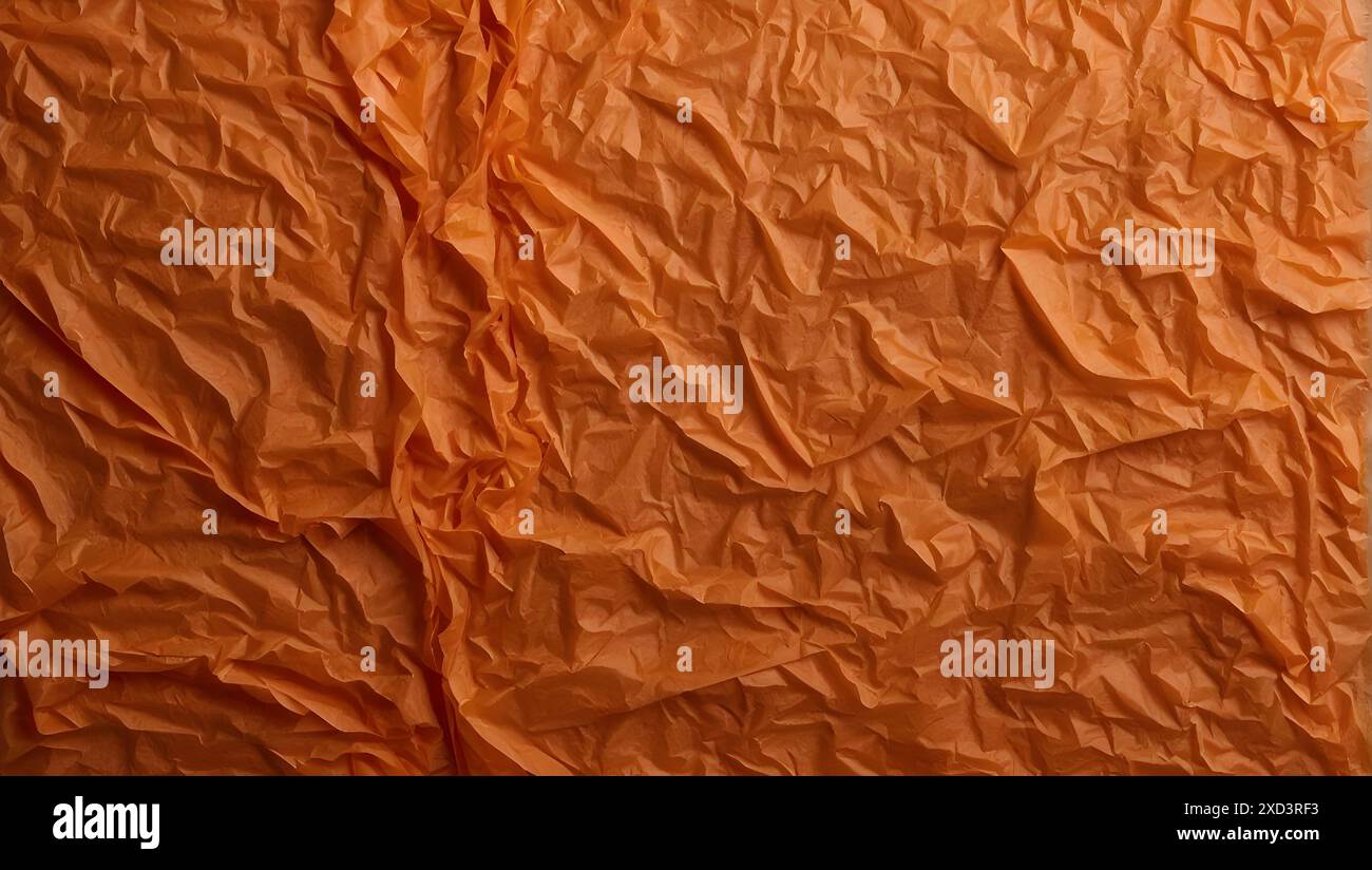 Bright orange texture paper hi-res stock photography and images - Alamy