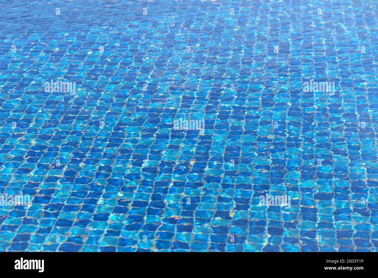 surface of blue swimming pool,background of water in swimming pool. 9 ...