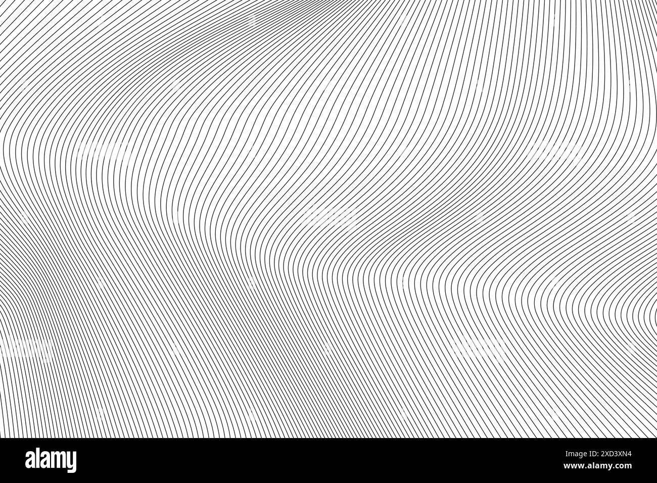 business background lines. copy space. Vector illustration Stock Vector ...