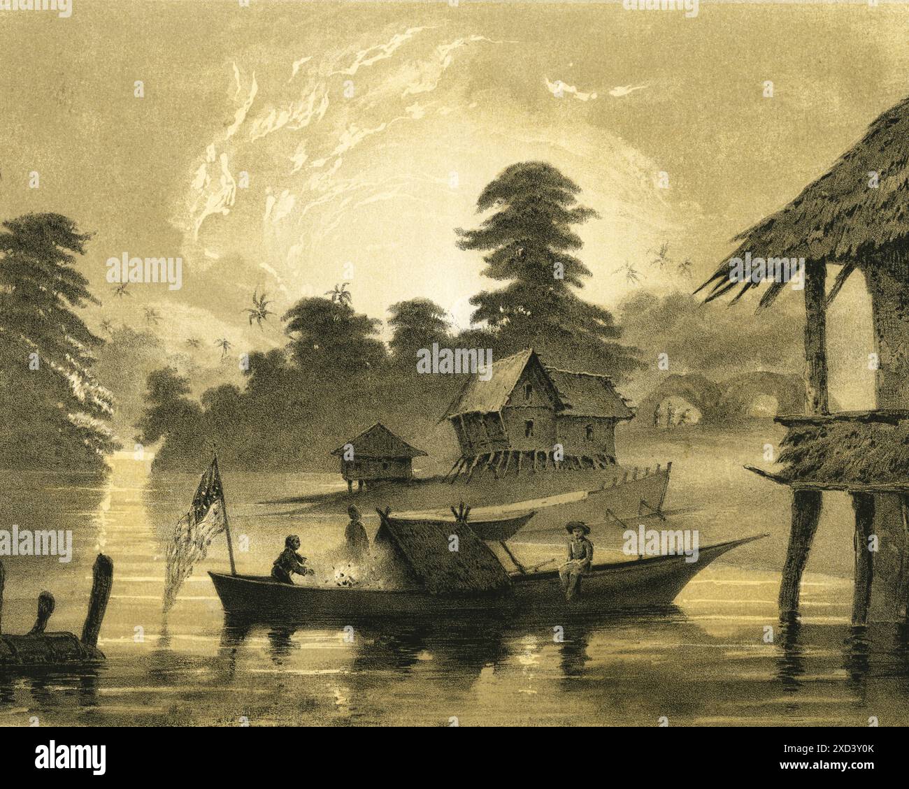 Matthew perry landscape hi-res stock photography and images - Alamy