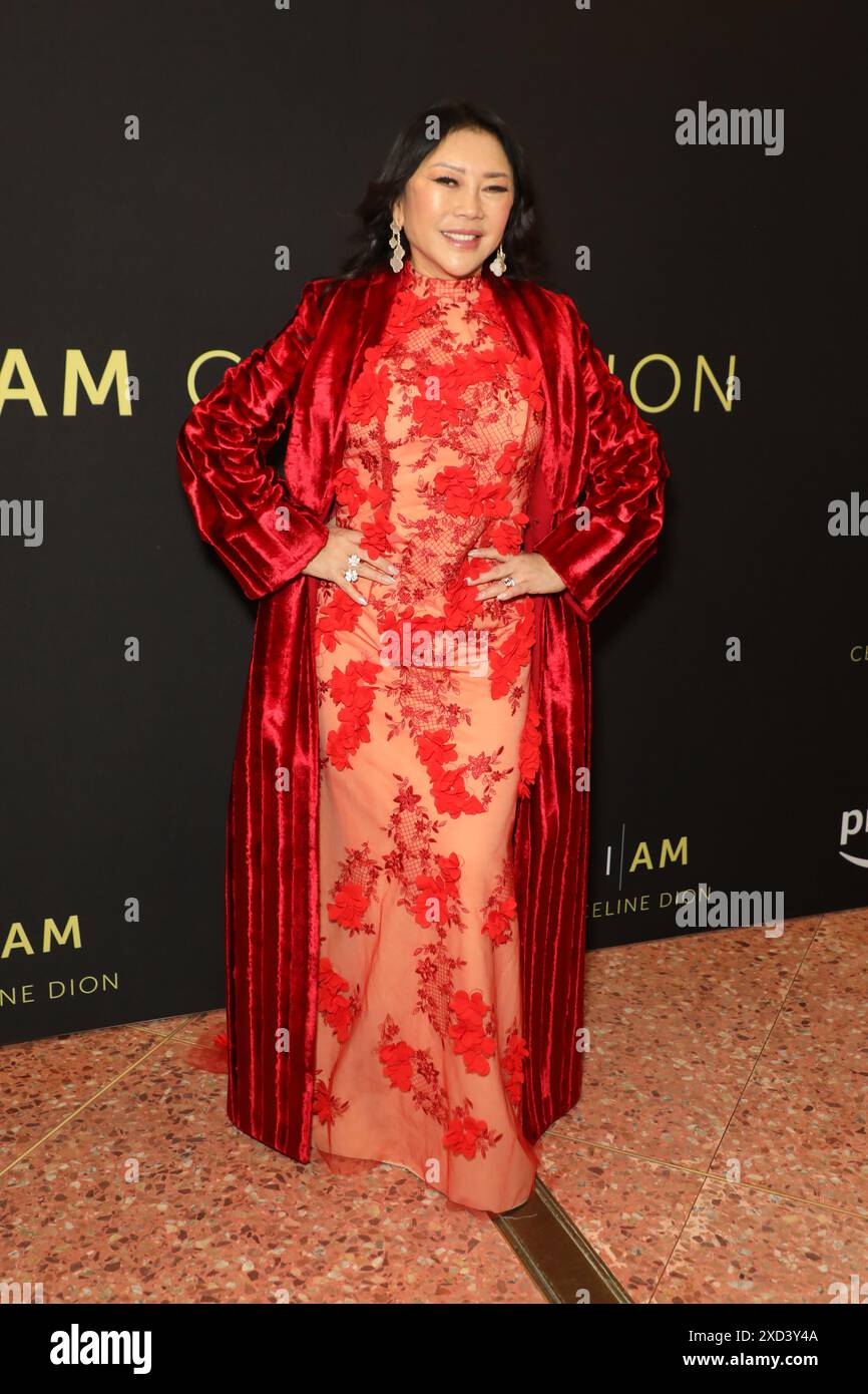 Sydney, Australia. 20th June 2024. Monika Tu attends the special ...