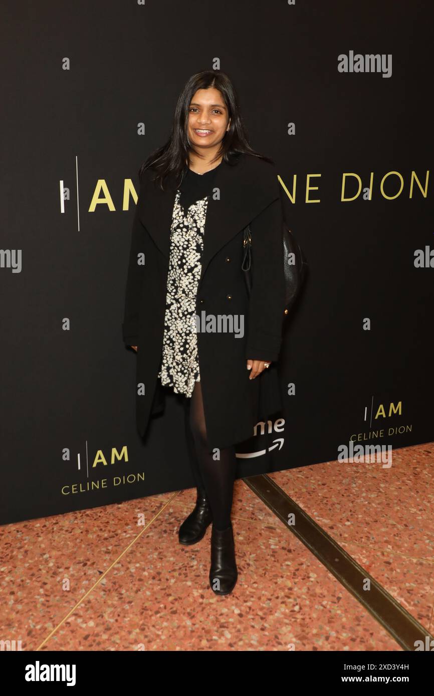 Sydney, Australia. 20th June 2024. Tbc attends the special screening of ...