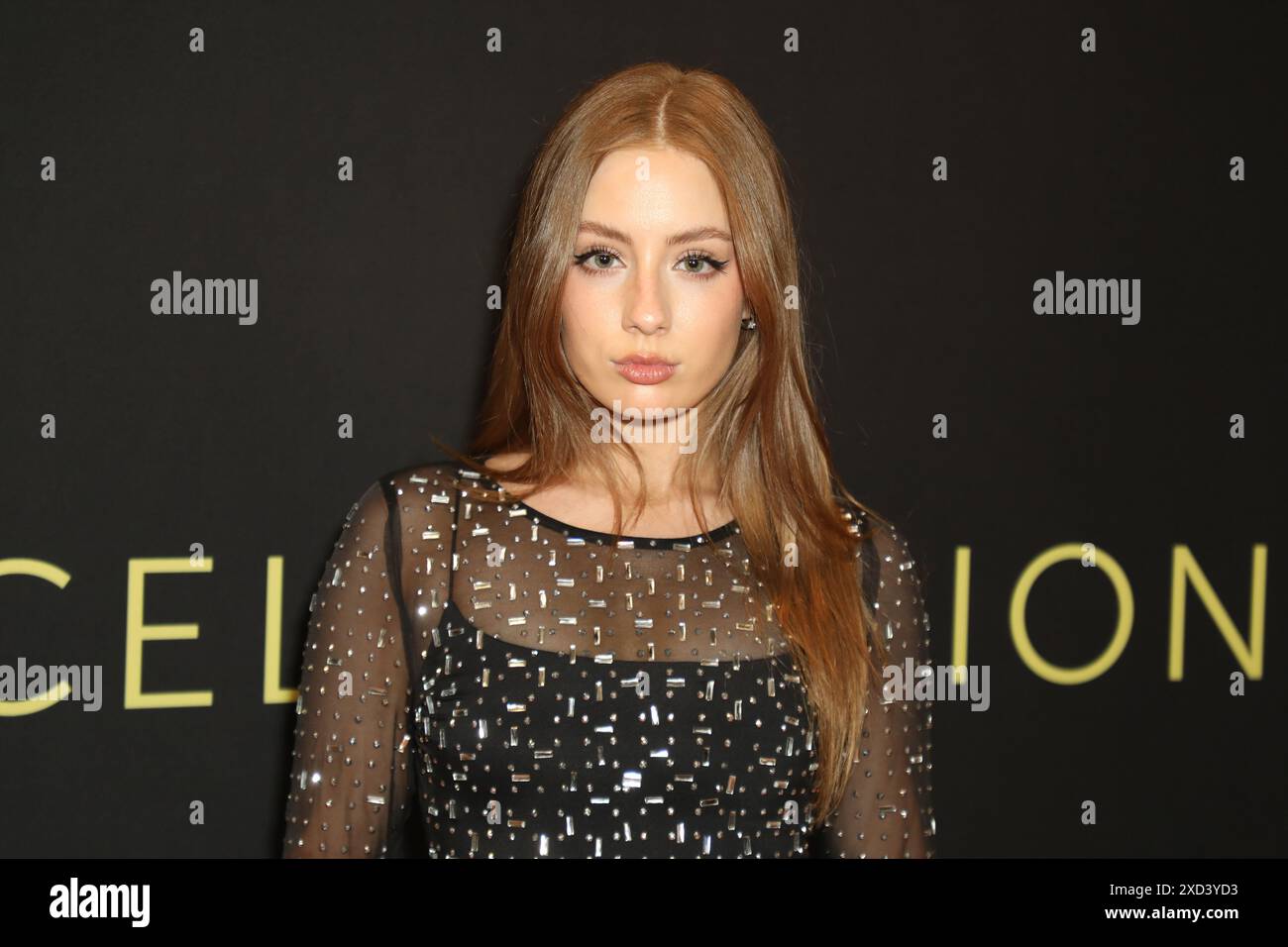 Sydney, Australia. 20th June 2024. Mikaela Binns-Rorke attends the ...