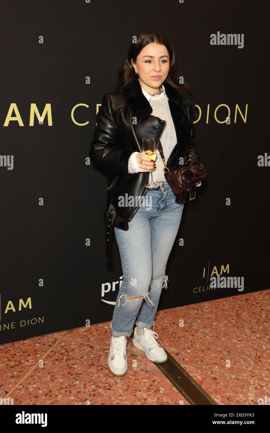 Sydney, Australia. 20th June 2024. Masha attends the special screening ...