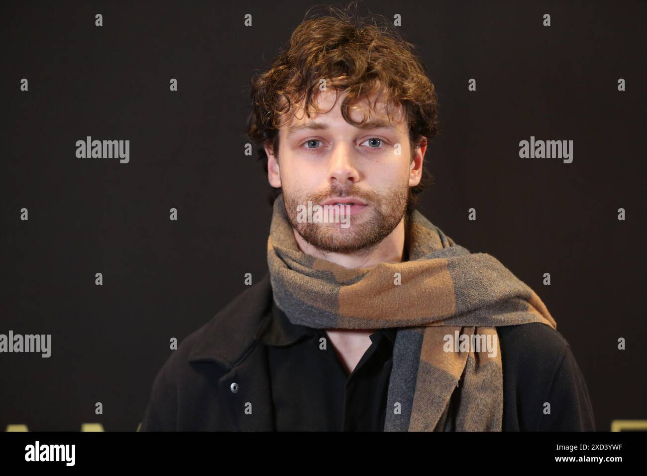 Sydney, Australia. 20th June 2024. Jesse Hyde attends the special ...