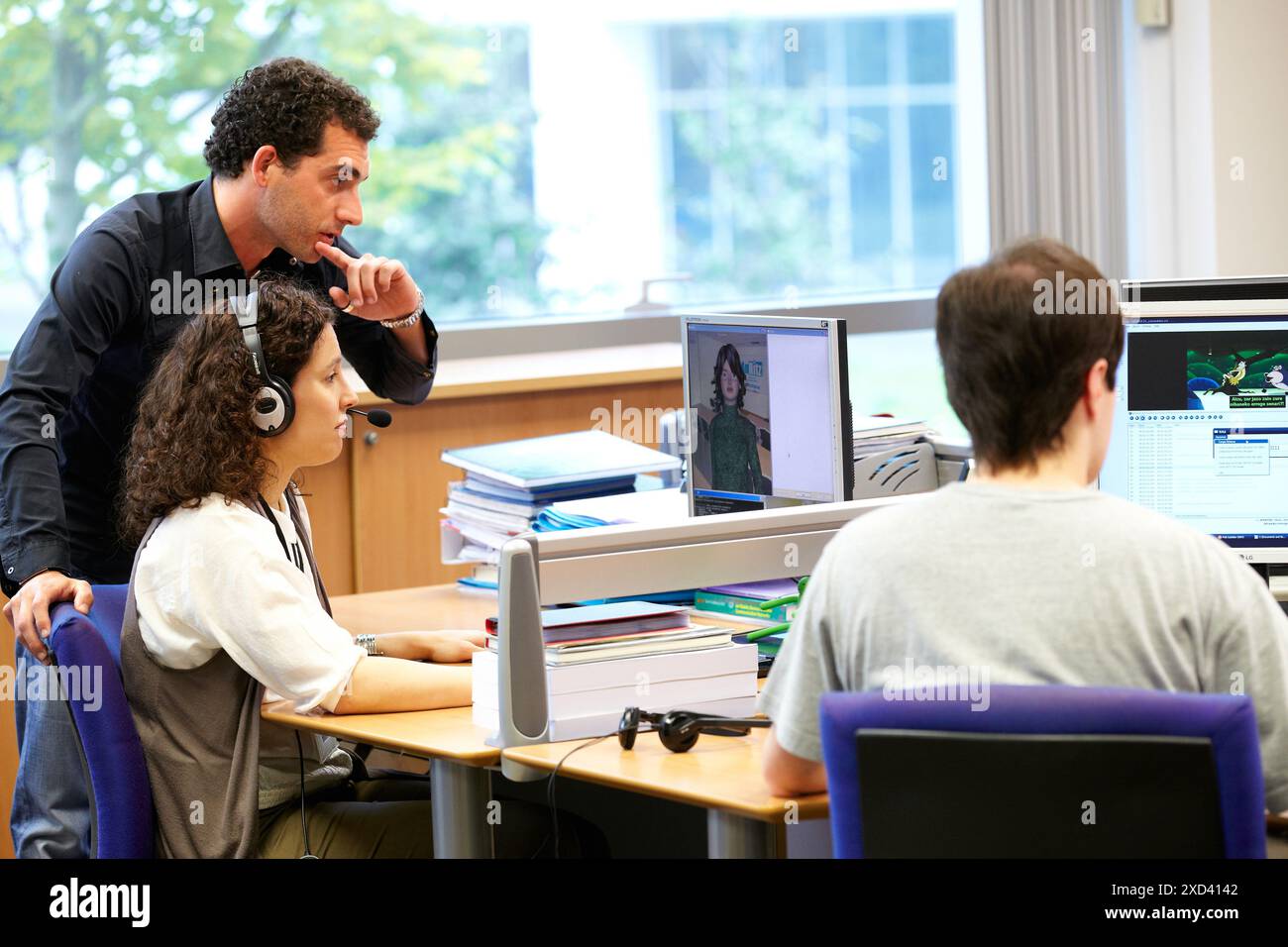 AnHitz prototype integrates language technology, speech technology and ...