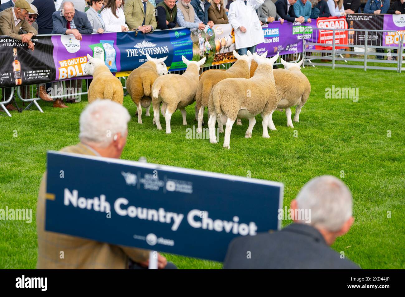 Edinburgh, Scotland, UK. 20th June 2024. Opening day of the Royal ...