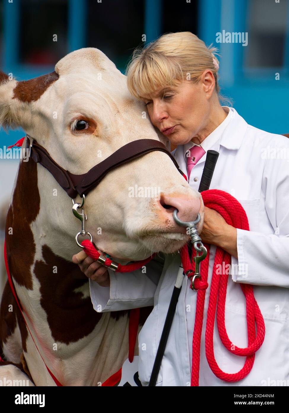 Edinburgh, Scotland, UK. 20th June 2024. Opening day of the Royal ...