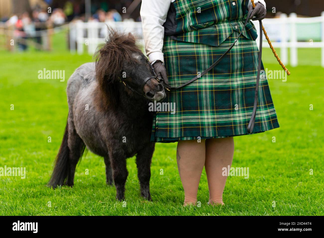 Edinburgh, Scotland, UK. 20th June 2024. Opening day of the Royal ...