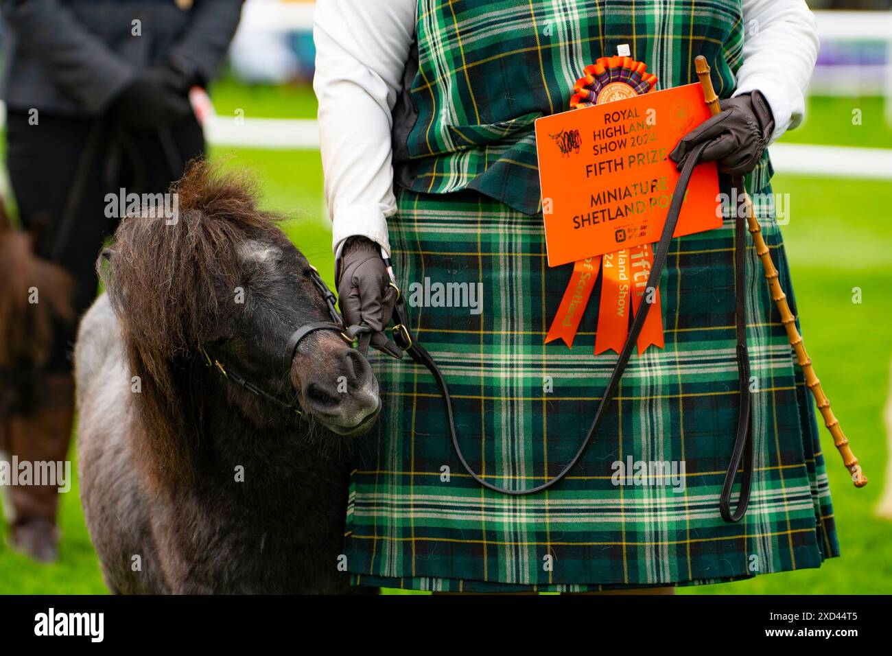 Edinburgh, Scotland, UK. 20th June 2024. Opening day of the Royal ...