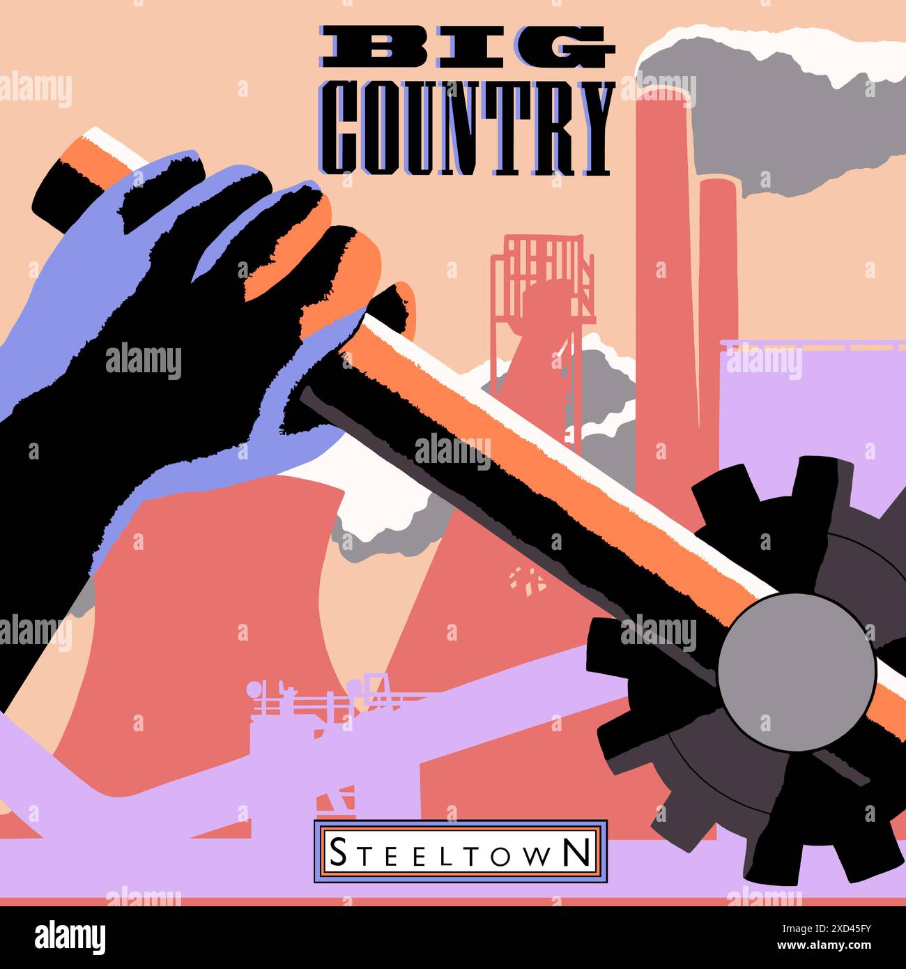 Stuart adamson hi-res stock photography and images - Alamy