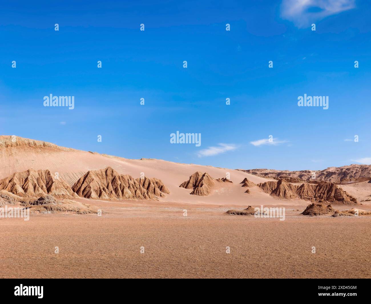Desert moon hi-res stock photography and images - Alamy