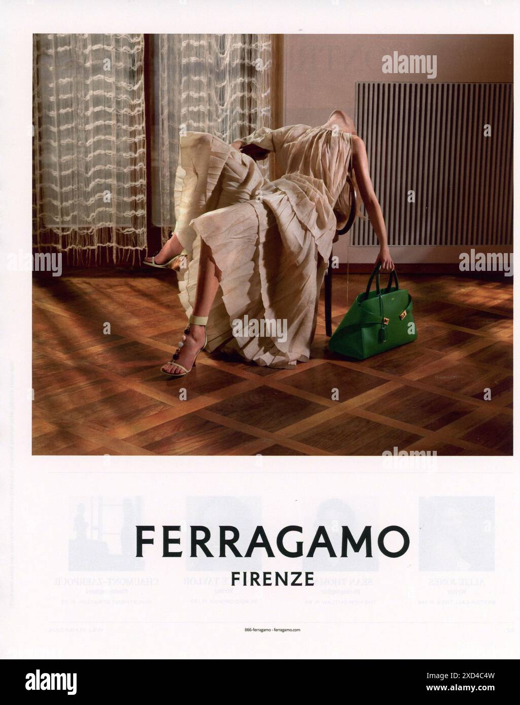 Journal advertisement hi-res stock photography and images - Alamy