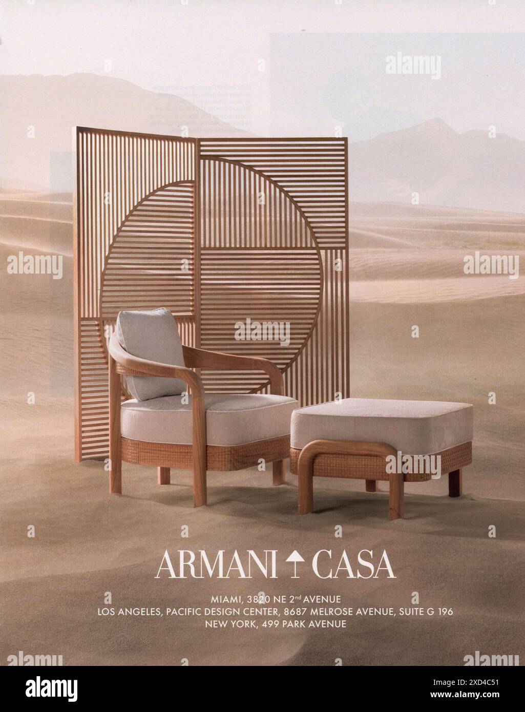 Journal advertisement hi-res stock photography and images - Alamy