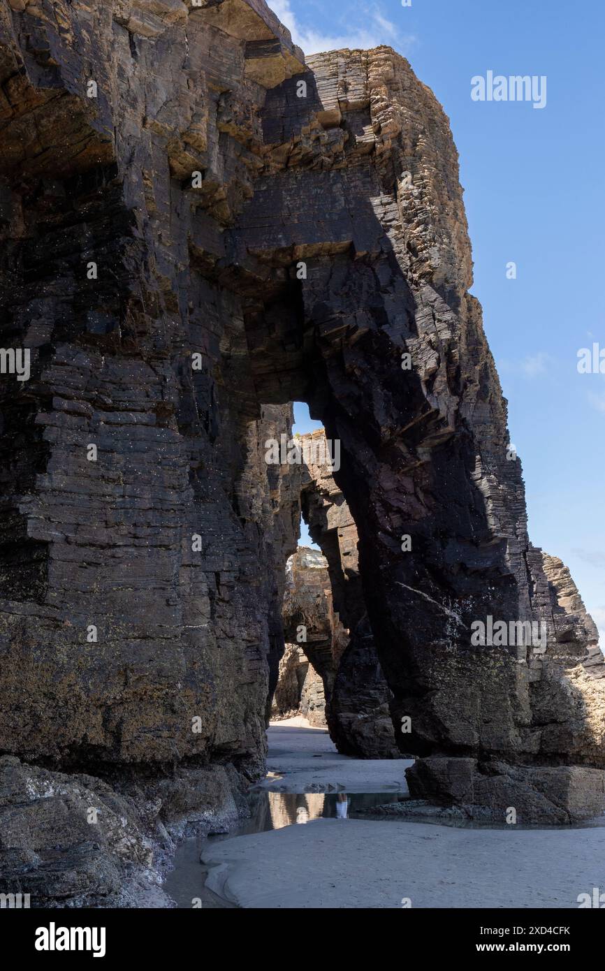 Geological structure hi-res stock photography and images - Alamy