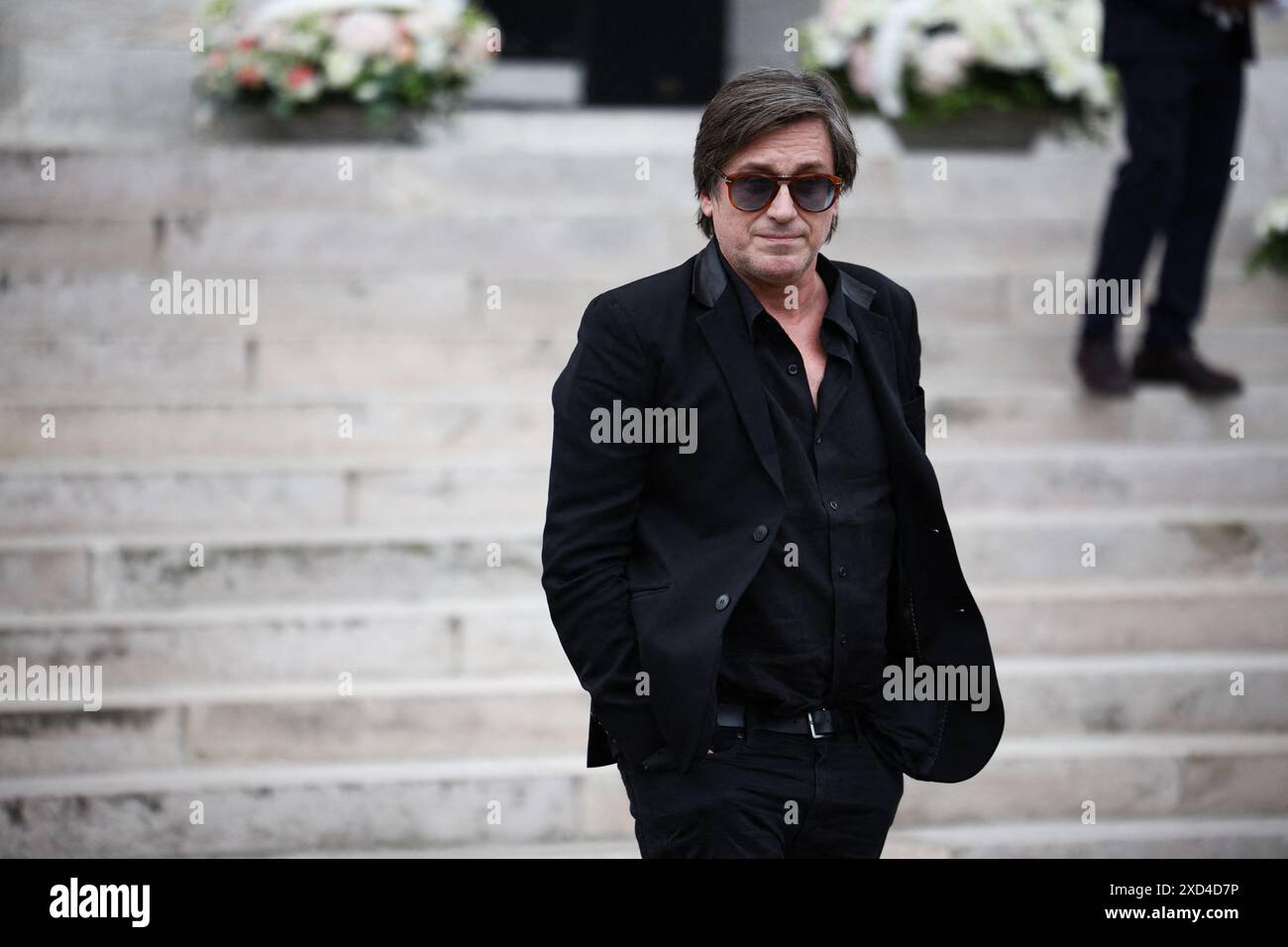 Jacques dutronc thomas francoise hardy hi-res stock photography and ...