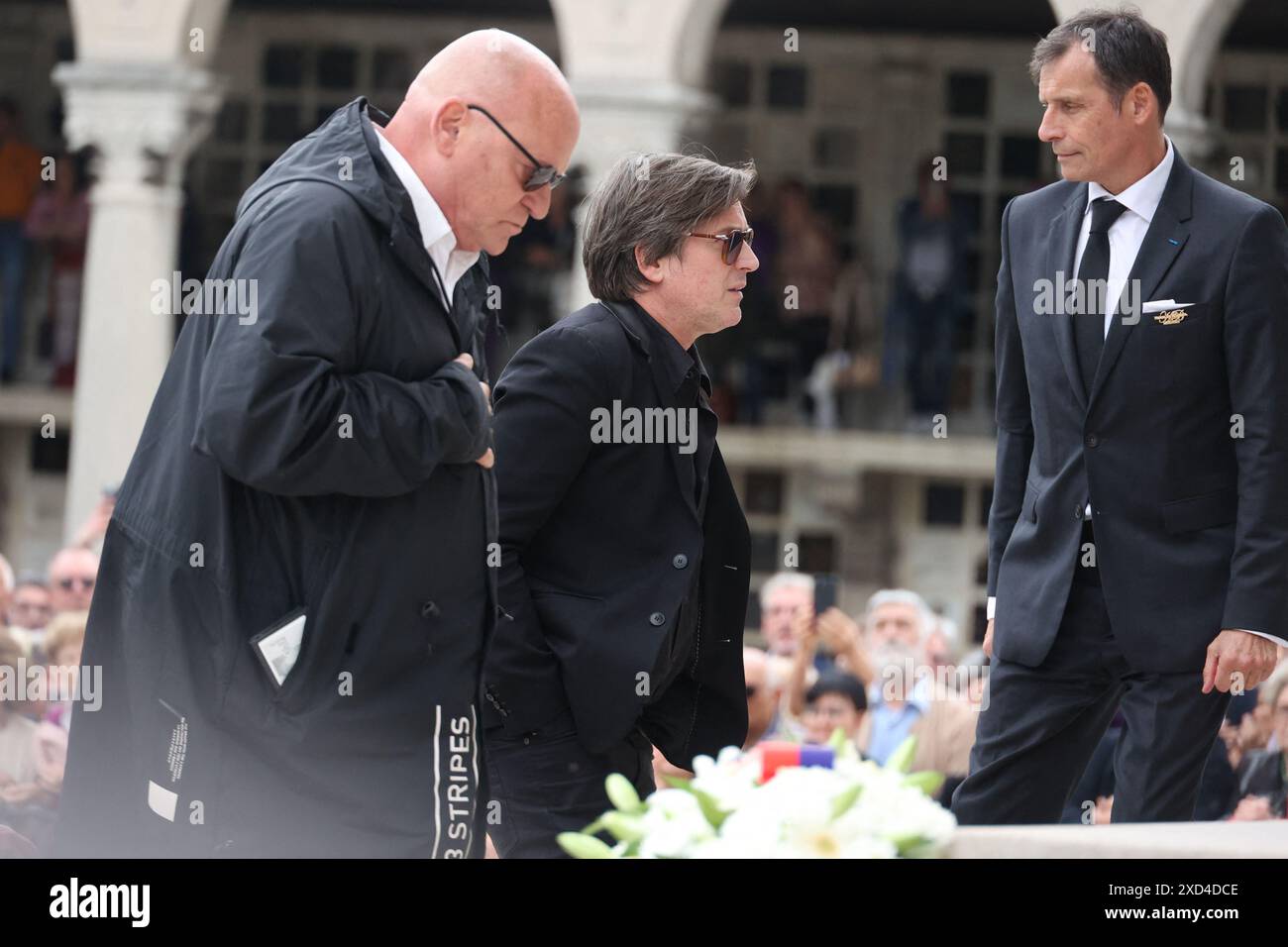 Hardy thomas dutronc hi-res stock photography and images - Alamy
