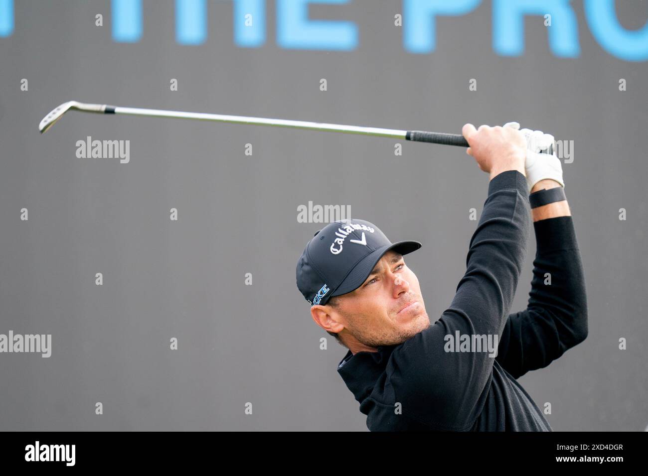 AMSTERDAM, THE NETHERLANDS - JUNE 20: Jordan Gumberg of USA during the ...