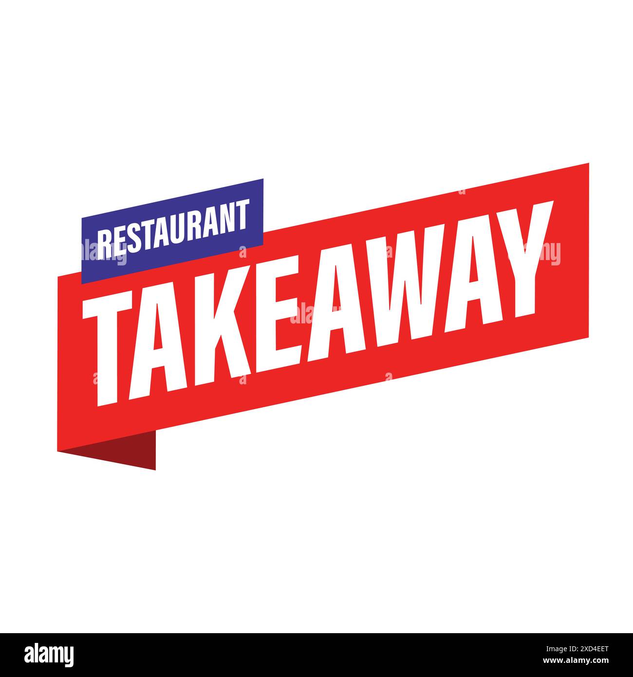 Take Away Restaurant sign stamp label Stock Vector Image & Art - Alamy