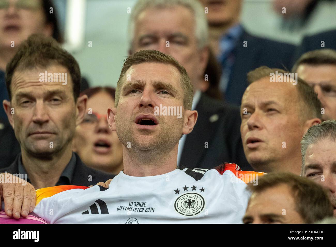 Per Mertesacker, GER, Germany (GER) vs. Ungarn (HUN), Fussball ...