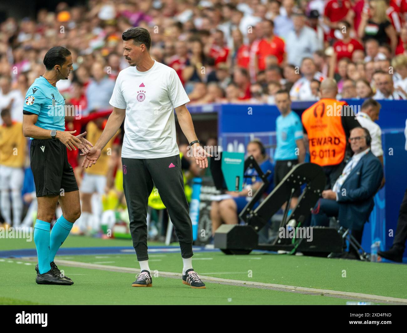 Sandro Wagner, GER, Germany (GER) vs. Ungarn (HUN), Fussball ...