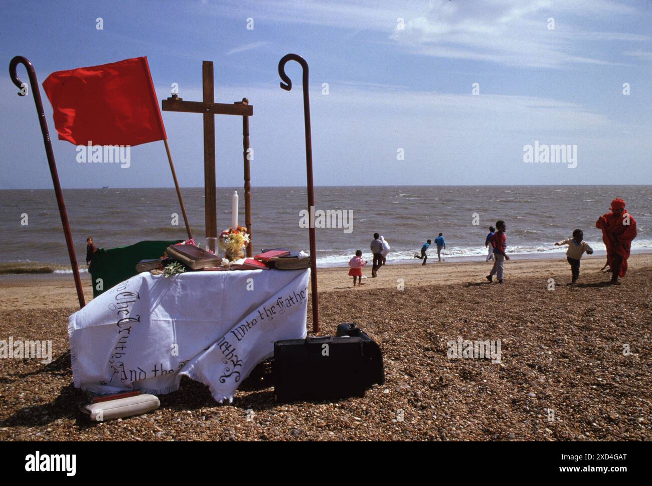 Black church congregation hi-res stock photography and images - Alamy